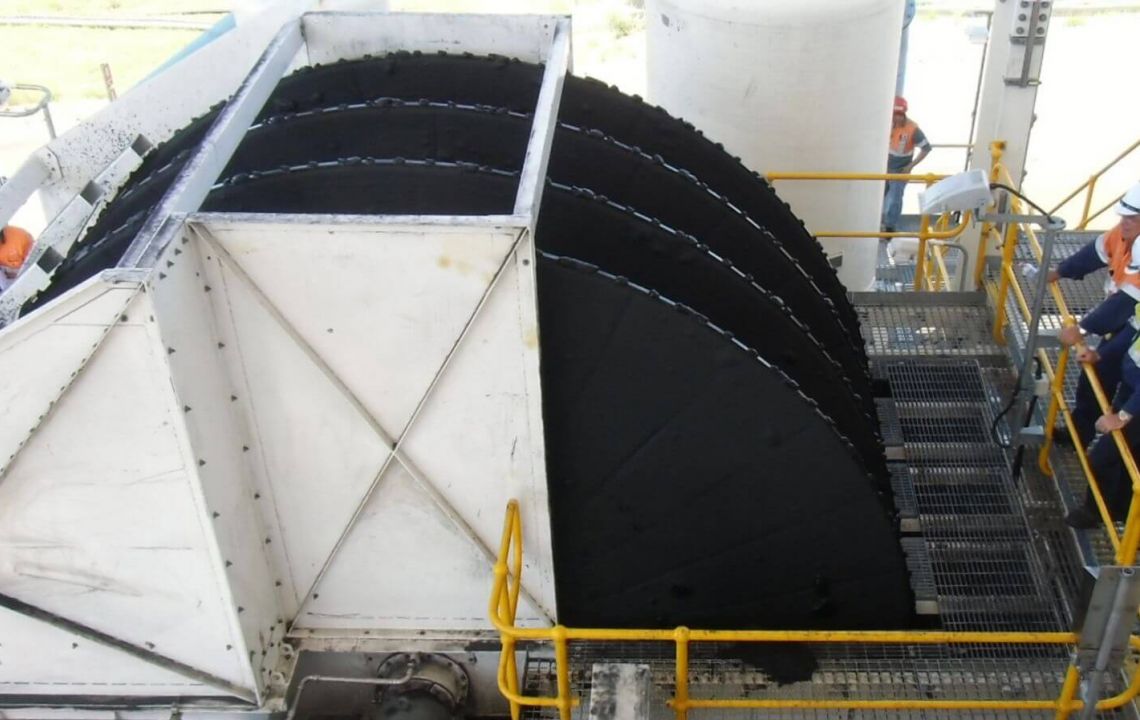 Disc filter - BOKELA