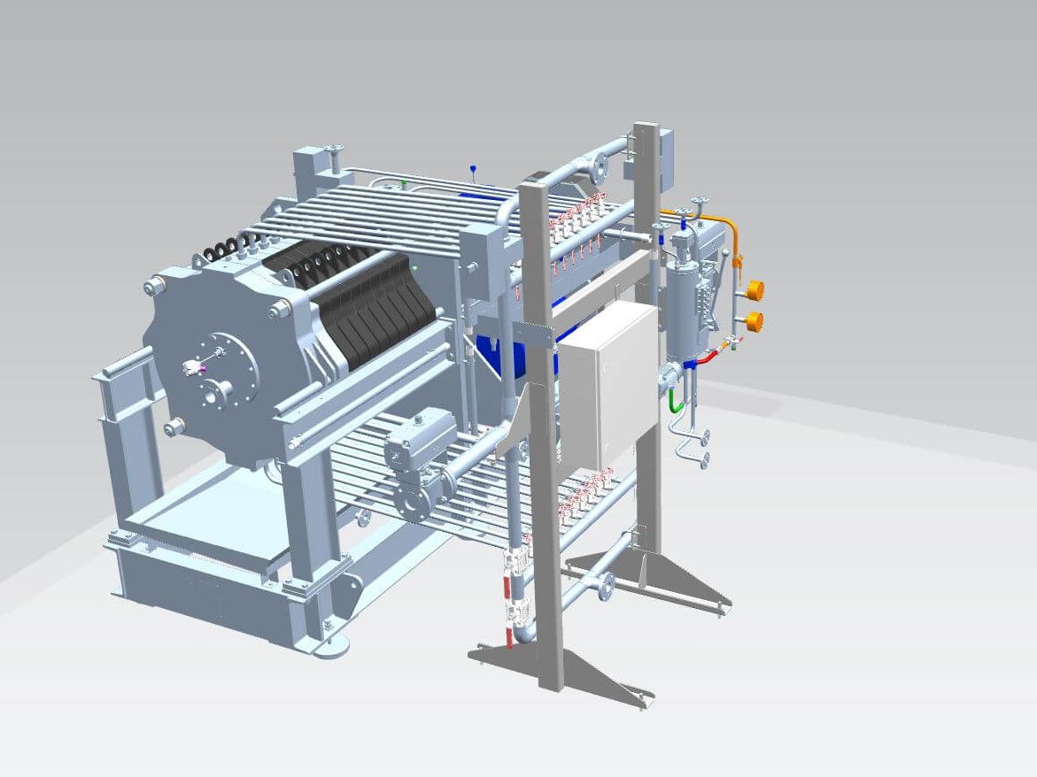BOKELA Filter Technologies for Solid-Liquid-Separation - BOKELA