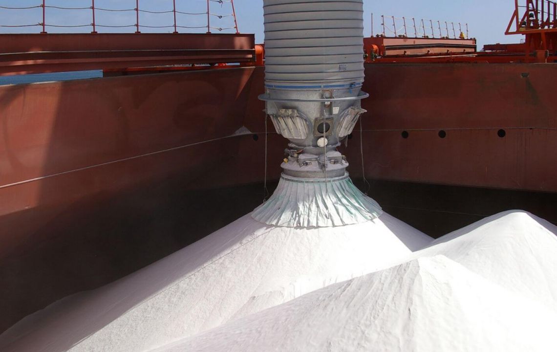 BoVac Disc Filter: Filtering High Suspension Amounts - BOKELA