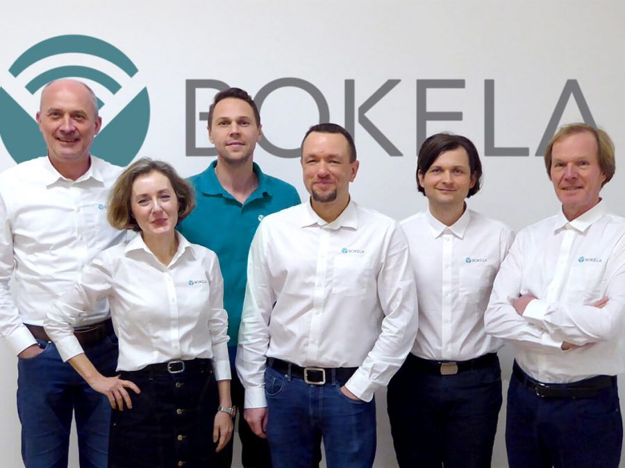 BOKELA Filter Technologies for Solid-Liquid-Separation - BOKELA