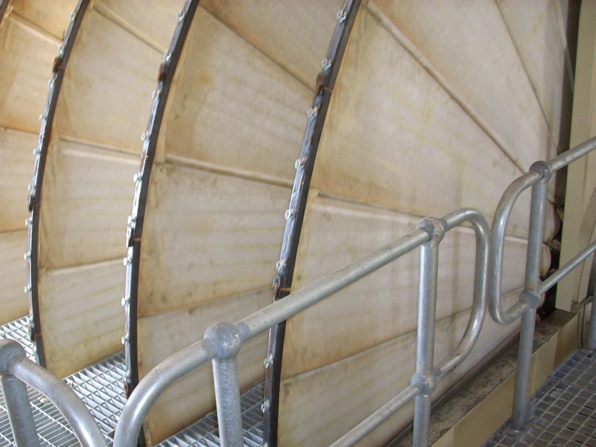 BOKELA Filter Technologies for Solid-Liquid-Separation - BOKELA