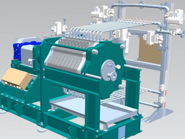 BOKELA Filter Technologies for Solid-Liquid-Separation - BOKELA