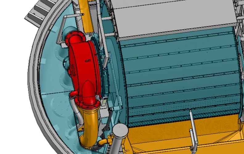 BoHiBar Disc Filter: Besonders geeignet für große Feststoffdurchsätze ...