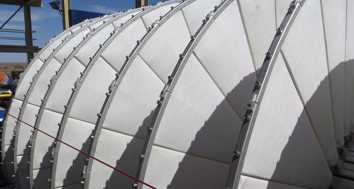 Tailings Filtration - BOKELA