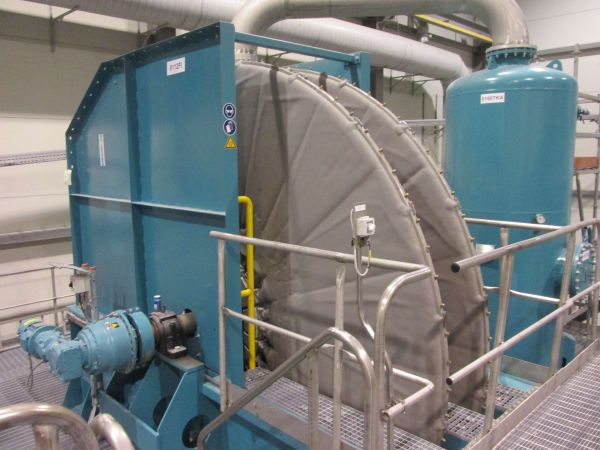 BOKELA Filter Technologies for Solid-Liquid-Separation - BOKELA