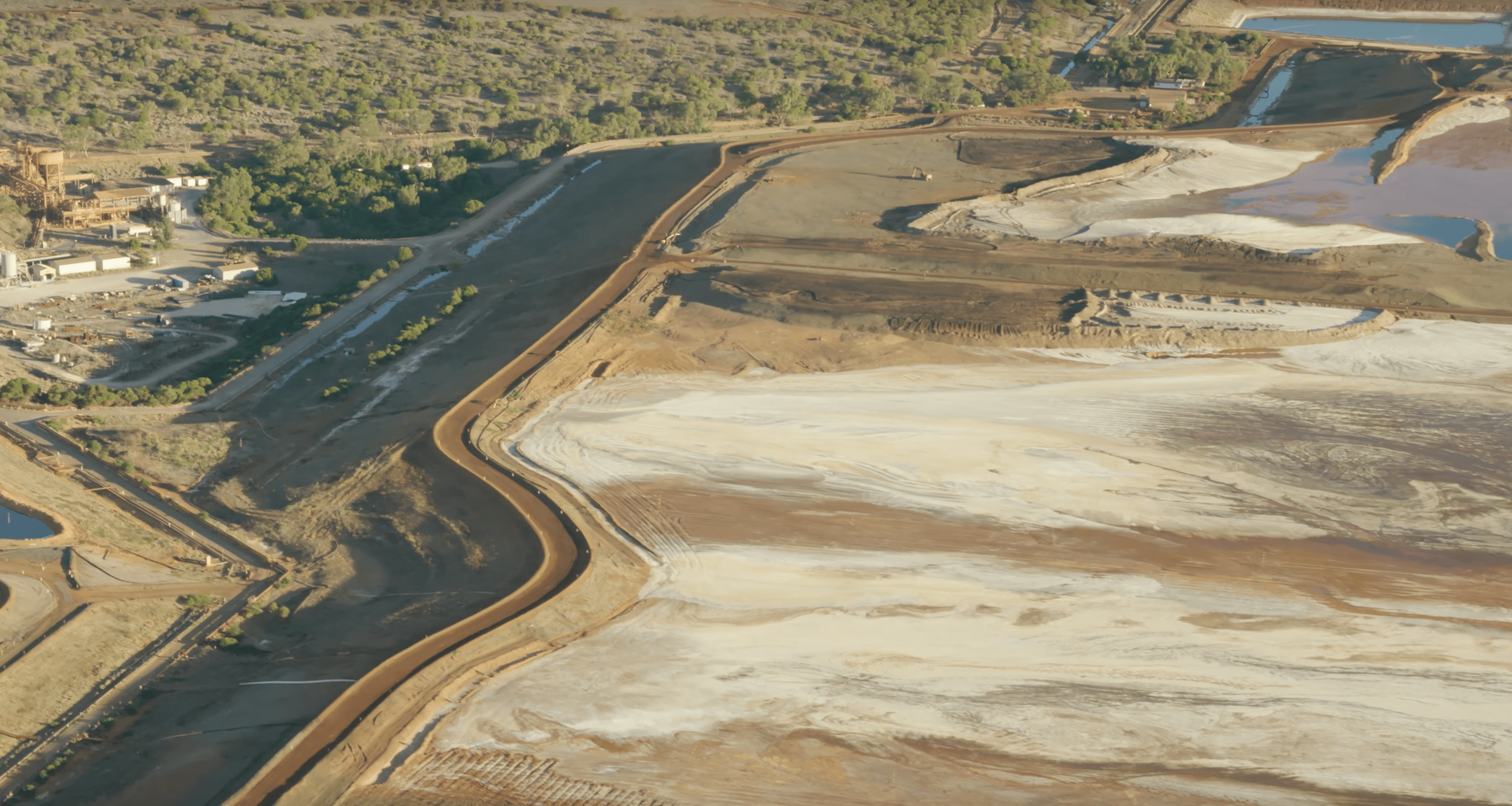 Tailings Filtration - BOKELA
