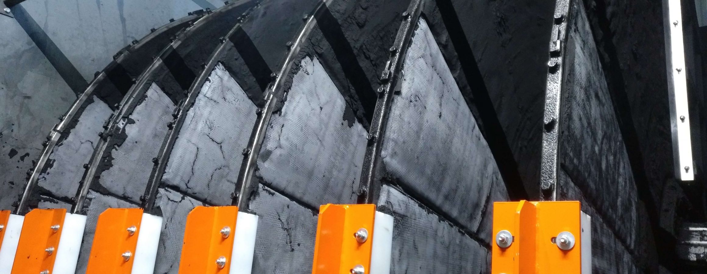 BoVac disc filter for Russian coal washery - BOKELA