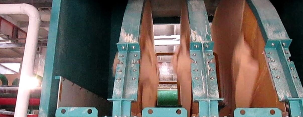 Next BoVac Disc filter for a European Alumina refinery - BOKELA
