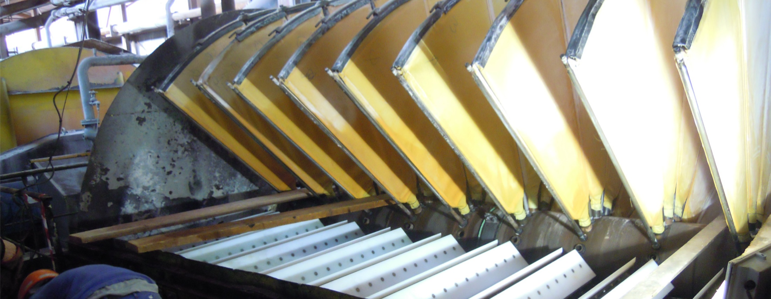 Filter Revamping - BOKELA