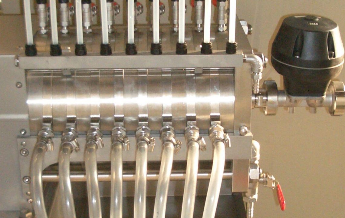 Dynamic crossflow filtrations - BOKELA