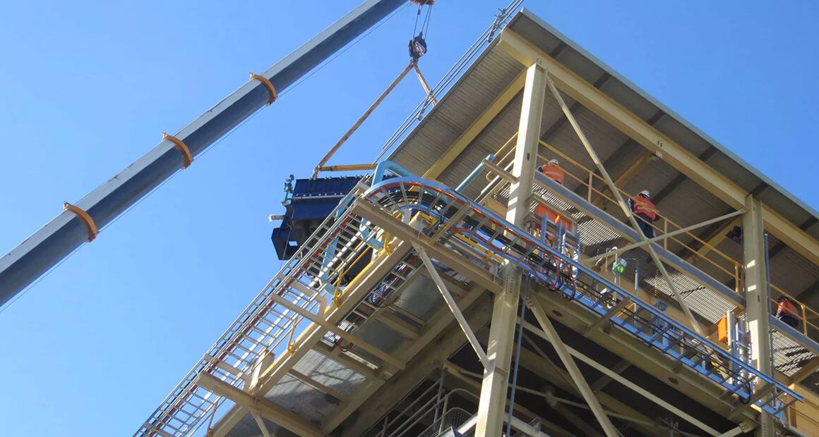 Tailings Filtration - BOKELA