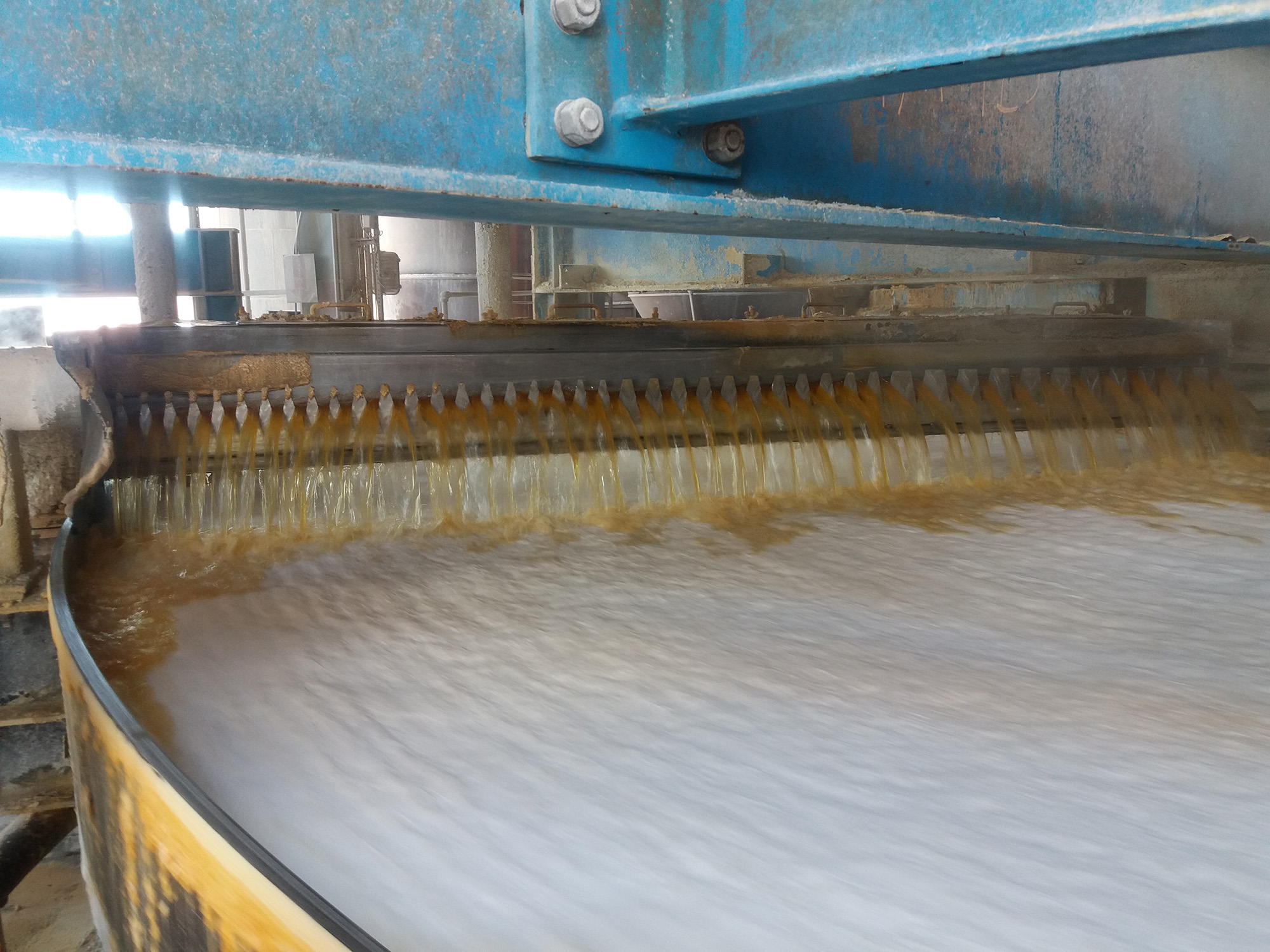 Filter Revamping - BOKELA