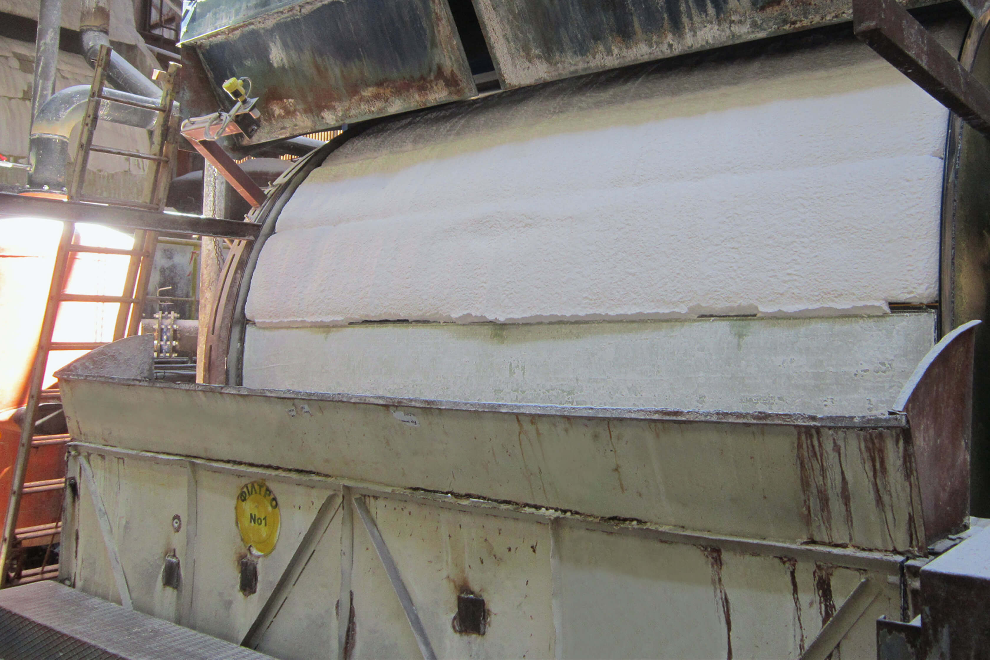 Filter Technologies for Solid-Liquid-Separation - BOKELA